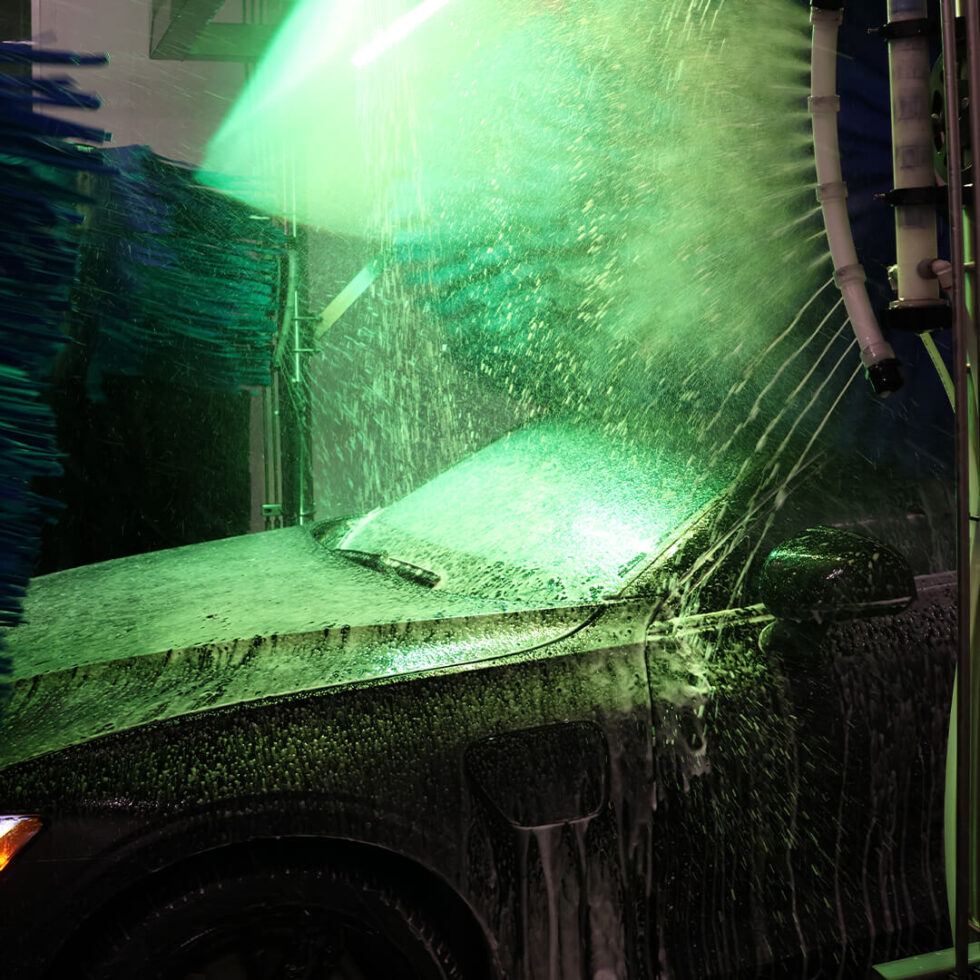 About | Magic Tunnel Car Wash